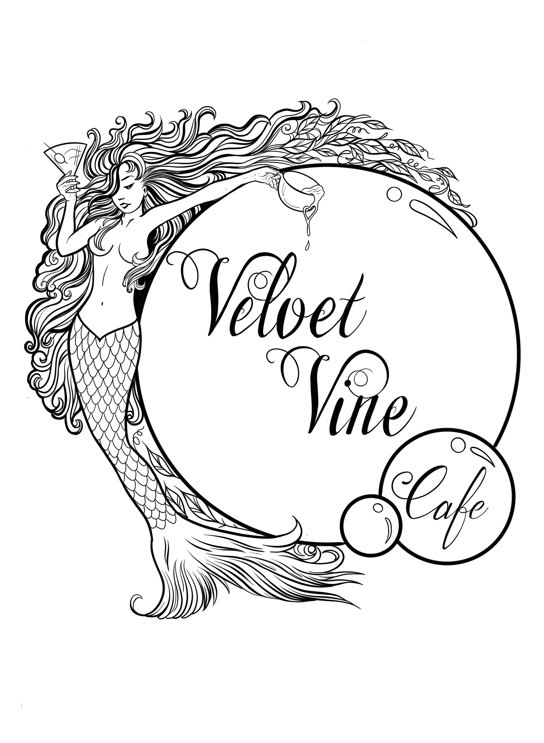 Velvet Vine Cafe